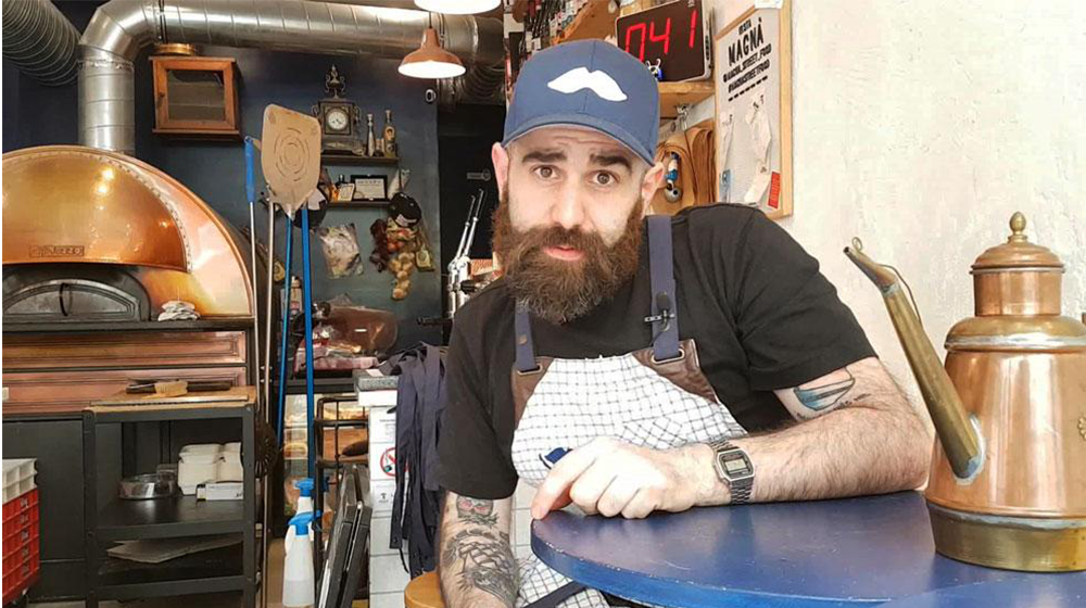 Interview vidéo de Julien Serri – Atelier TB